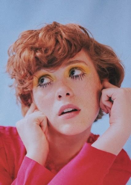 Fan Casting Sophia Lillis As Charlotte Davis In Girl In Pieces On Mycast