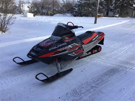 2005 Polaris Switchback 800 50th Anniversary Edition Snowmobiles Regina Kijiji