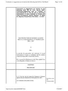 THE PROTECTION OF WOMEN AGAINST SEXUAL The Protection Of Women Against Sexual Pdf PDF PRO