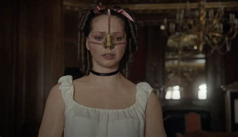 Twisted Trailer For The Cinderella Inspired Horror Film The Ugly