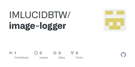 GitHub IMLUCIDBTW Image Logger