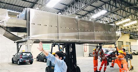 200 Kg Cocoa Liquor Processing Plant In Ecuador Cocoa Machinery