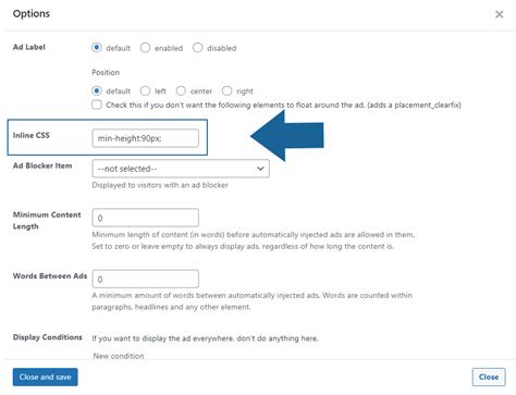 Cumulative Layout Shift Cls And Ads Advanced Ads