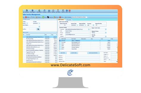 Invoicing Software In Dubai Uae How To Create Invoices