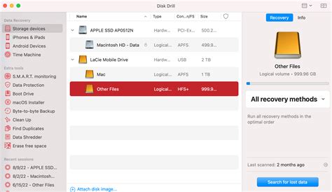 How To Recover Deleted Files From Seagate External Hard Drive On Mac