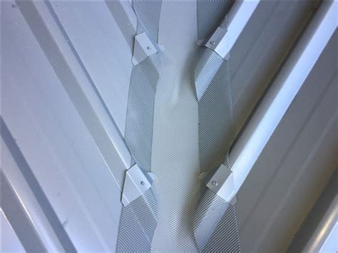 Bal Rated Gutter Guard Karben Industries