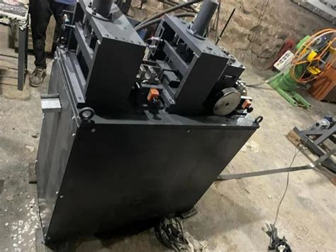 Crgo Lamination Core Hole Punching And Cutting Machine At ₹ 650000