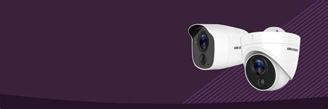 Hikvision Iot Serija Kamera Cctv Resenja