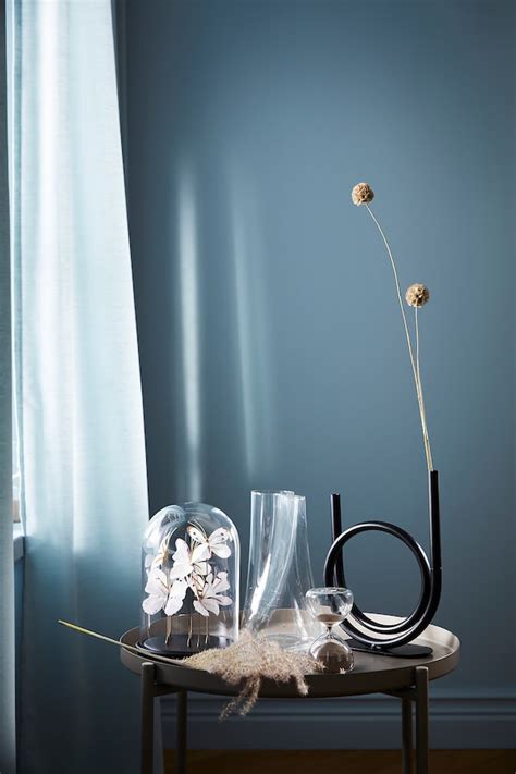 EftertÄnka Decorative Hourglass Clear Glasssand 4 Ikea Us