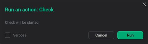 Run The Check Action For The Adps Cluster Adps Arenadata Docs