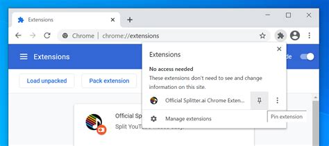 Splitterai Privacy Policy