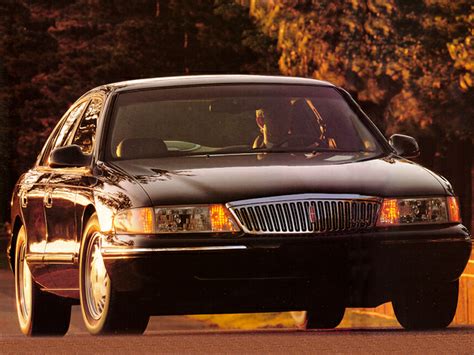 1995 Lincoln Continental Specs Prices Mpg Reviews And Photos