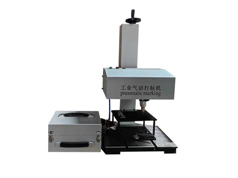 Dot Pin Marking Machine Benchtop Peen Machine