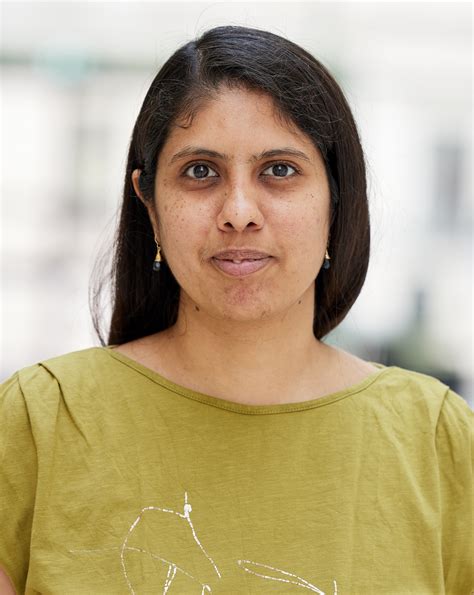 Data Scientist Suchita Kulkarni Phd