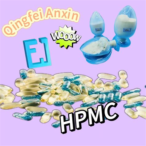 Hydroxypropyl Methylcellulose HPMC Is An Excellent Film Forming Agent For Drugs HPMC And Chemical