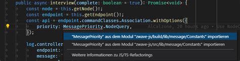 Auto Import Favors Import From Target Instead Of Source · Issue 38856 · Microsofttypescript