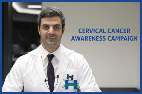 Cervical Cancer Awareness Mount Lebanon Hospital University Medical Center