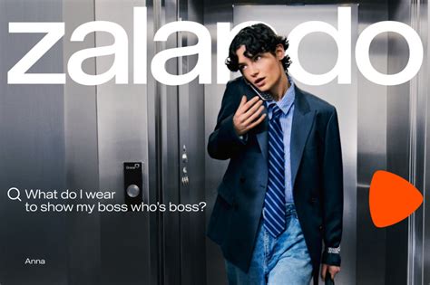 Zalando Fokus Auf Qualität Lifestyle Und Inspiration Zalando Enthüllt Neue