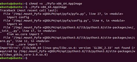 Release Appimage Package Issue Pyfa Org Pyfa Github