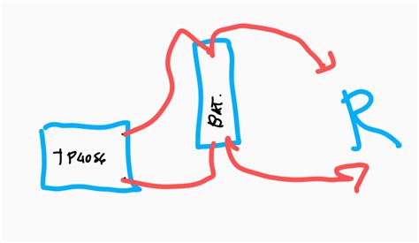 Tp 4056 Wheres The Out General Guidance Arduino Forum