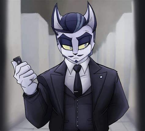 Doctor Mouser By Revheadarts On Deviantart