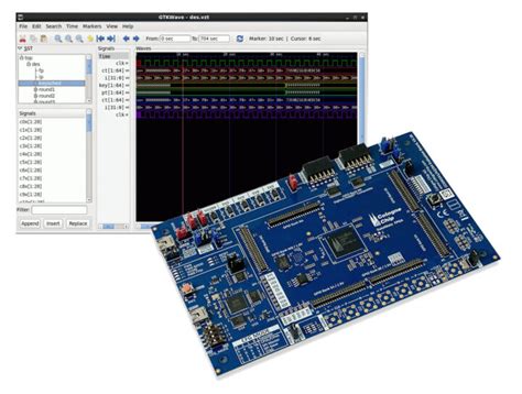 Cologne Chip Releases An Open Source Integrated Logic Analyser Ila