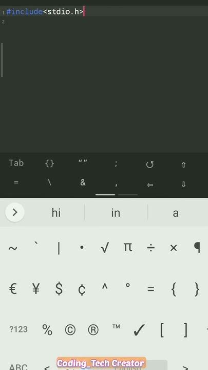 Simple Coding Pattern C Programming Language 💯🧠💡 Shorts Coding