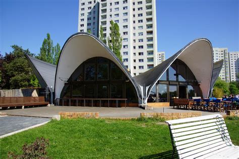Hyperbolic Paraboloid Shells From Around The World Structurae