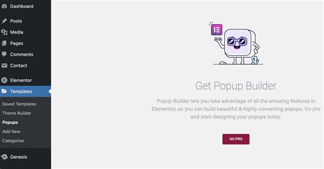 Como Crear Popups Con Elementor Pro Cómo Hacer Una Página