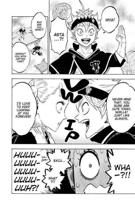 Anyone Else Think Its Sweet How Instead Of Making Asta Naked Or