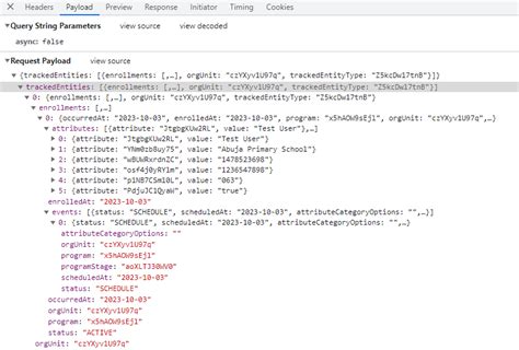 Dhis2 Version 23843 Capture App Error Support Assistance Technique Dhis2 Community