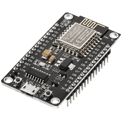 Esp 12f Esp8266 Development Board Wifi Microcontroller With Usb