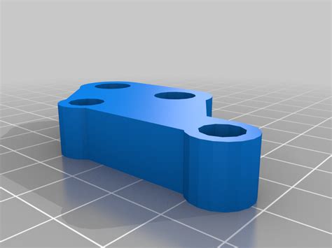 Fabrica Tu Propia Impresora 3d By Edgar Arevalos Download Free Stl Model