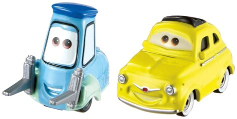 Disney Cars Guido