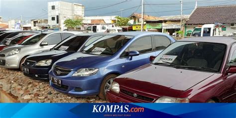 Ini Daftar Sedan Bekas Harga Rp Jutaan