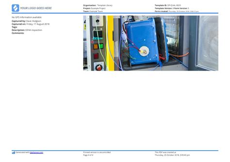Factory Acceptance Test Procedure Best Practice Procedures