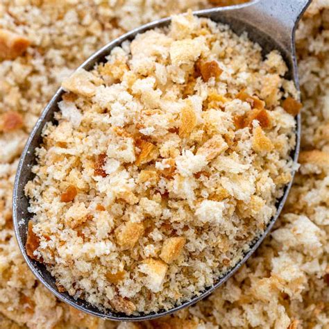 Quinoa Bread Crumbs