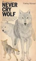 Never Cry Wolf By Farley Mowat
