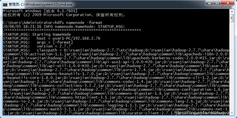 Windows系统hadoop下载安装 Windows Hadoop下载 Csdn博客