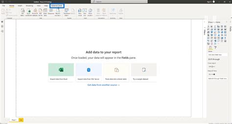ویرایشگر Tabular Editor در ساخت گروه‌ محاسباتی نیک آموز