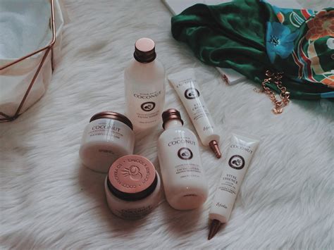 Esfolio Korean Products Review: Super Rich Coconut Set - ruthdelacruz