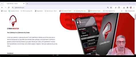 Infosec4tc On Linkedin Our New Cybersecurity Career Mentor Mobile App