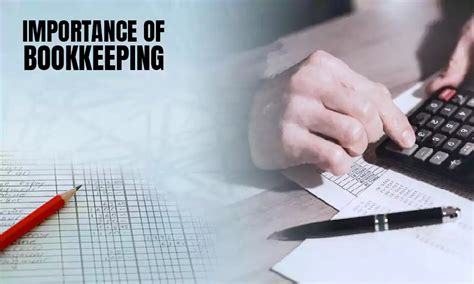 Why Is It Important For Businesses To Keep Accurate Books