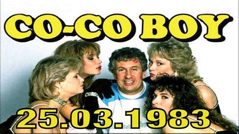 Coco Boy Tf1 25031983 Vhsrip Youtube