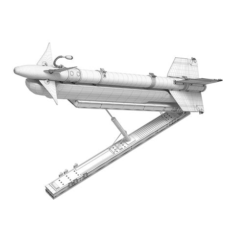 R 73 Aa 11 Archer Seedragon Launcher 3d Model By Artpolka
