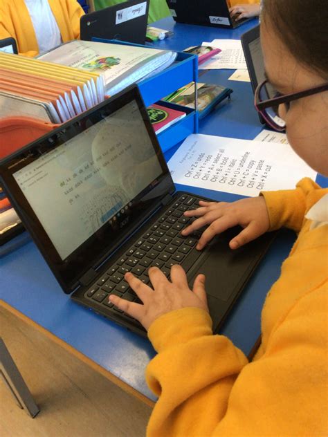 Computing William Davis Primary School