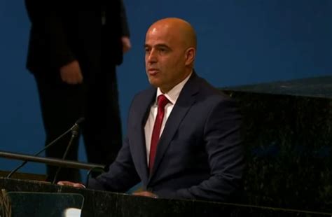 ЕУ е најдобрата опција за нас вели Ковачевски Локално