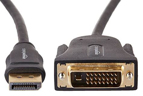 Taking A Look At The Best DisplayPort To DVI Cable Nerd Techy