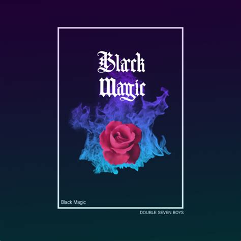 Black Magic 黑魔法 （白色情人节。ver）百度百科