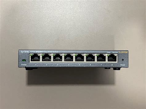 Network Switch Computers And Tech Parts And Accessories Networking On